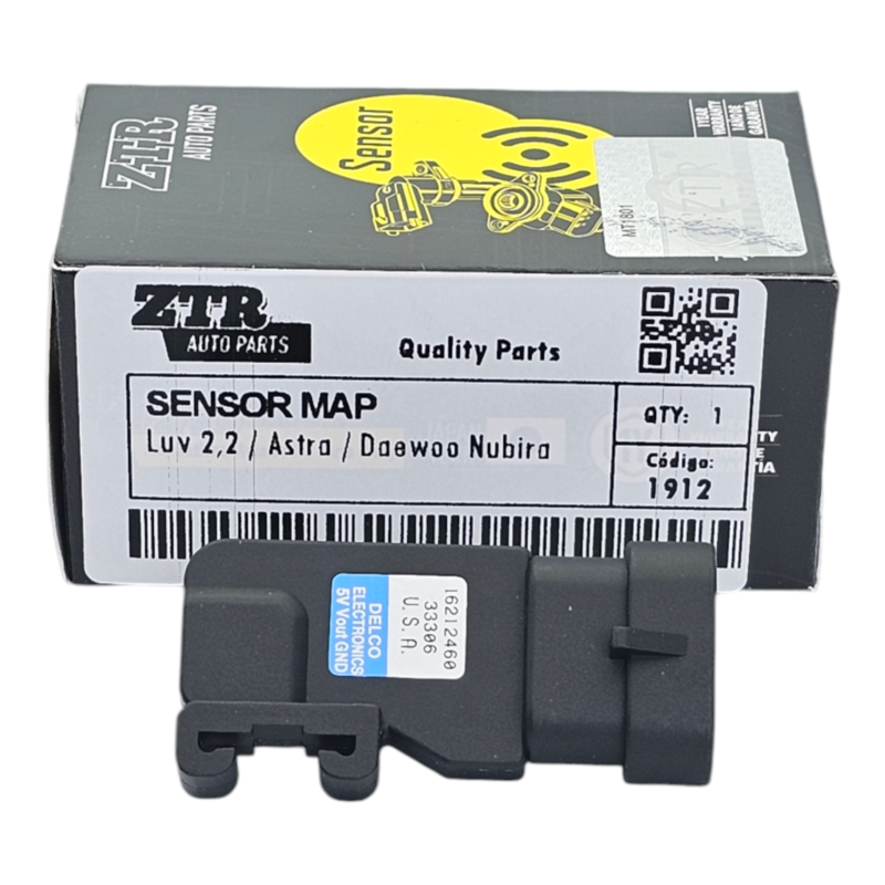 Sensor Map Chevrolet Rodeo 3.2 99-04– Grupo Automotor