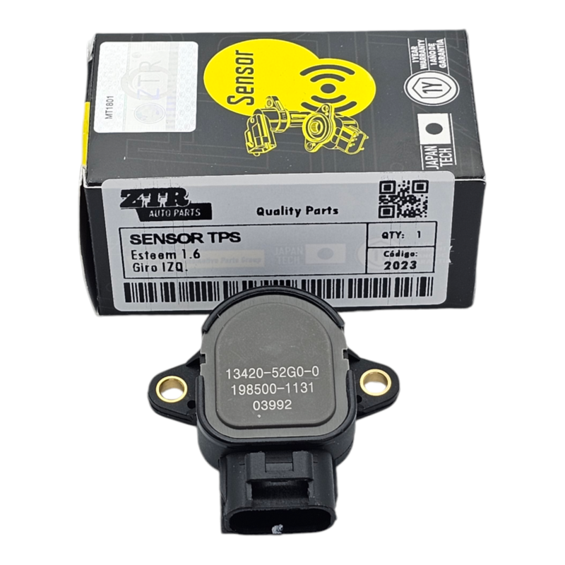 Sensor Tps Chevrolet Esteem 1.6 96-04 Toyota Giro Lh– Grupo Automotor
